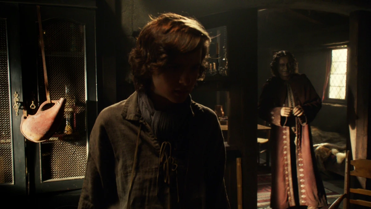 "Nasty Habits" | Once Upon a Time Wiki | Fandom