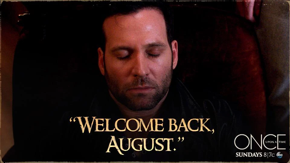 August Booth Gallery | Once Upon a Time Wiki | Fandom