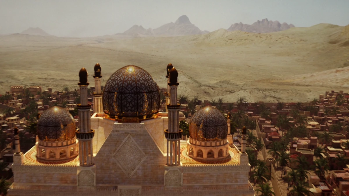 Capital of Agrabah | Once Upon a Time Wiki | Fandom