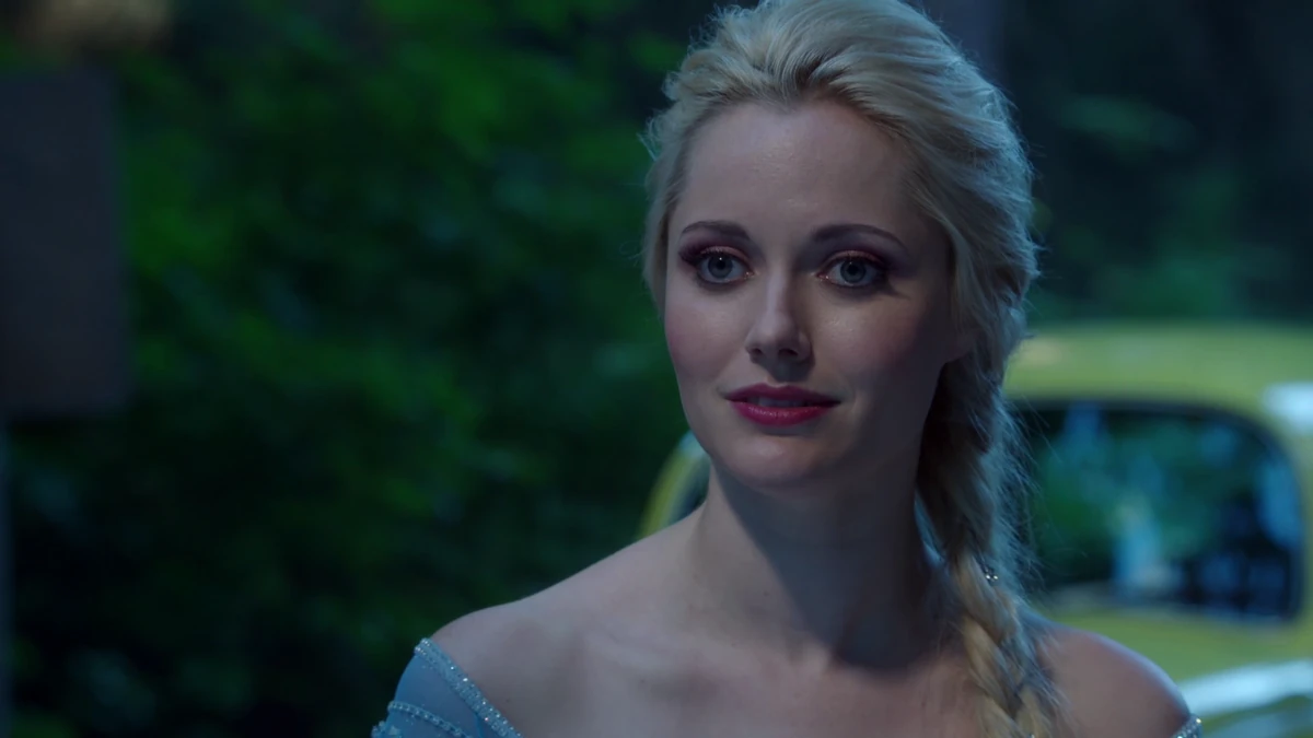 Elsa | Once Upon a Time Wiki | Fandom