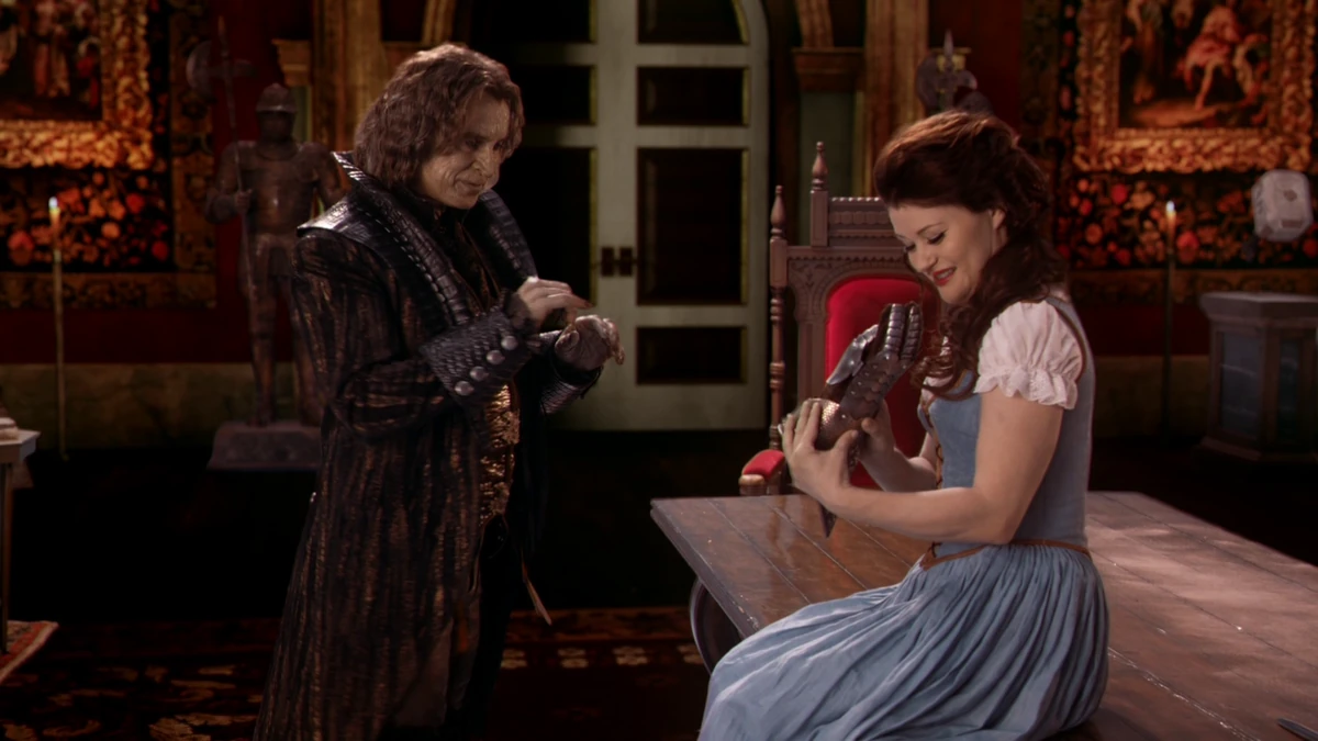 Magic Gauntlet Gallery | Once Upon a Time Wiki | Fandom