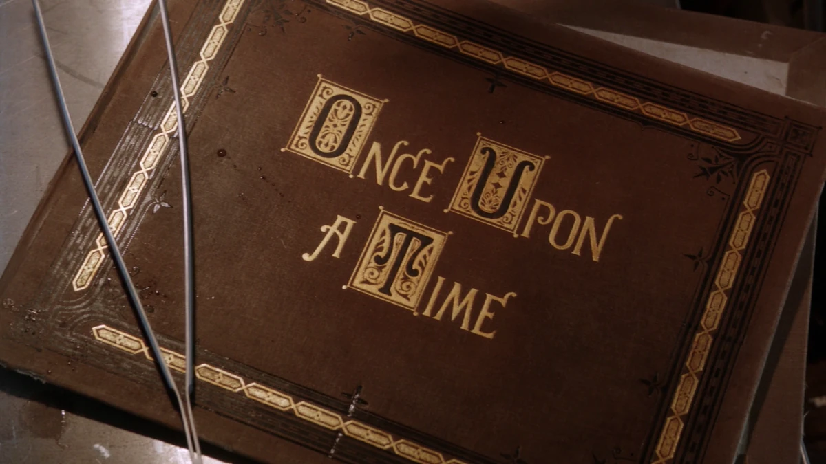 Henry's Once Upon a Time Book | Once Upon a Time Wiki | Fandom