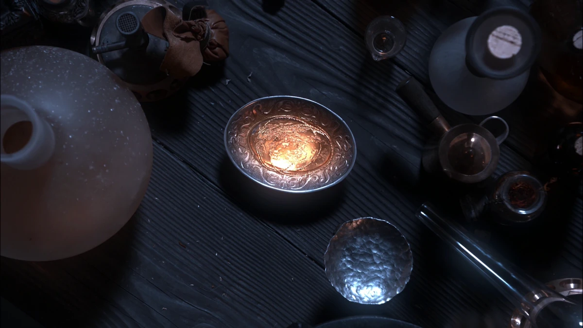 Transformation Potions | Once Upon a Time Wiki | Fandom