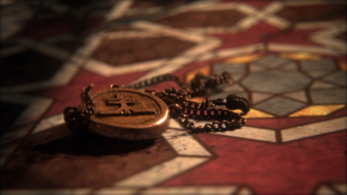 Wraith Amulet | Once Upon a Time Wiki | Fandom