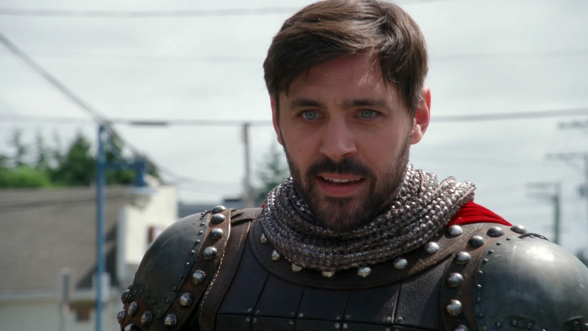 Koning Arthur | Once Upon a Time wiki | Fandom