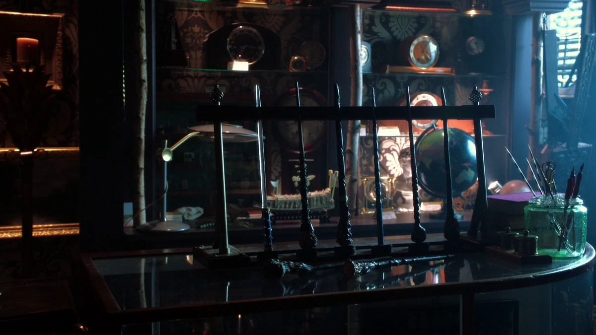 Wands | Once Upon a Time Wiki | Fandom