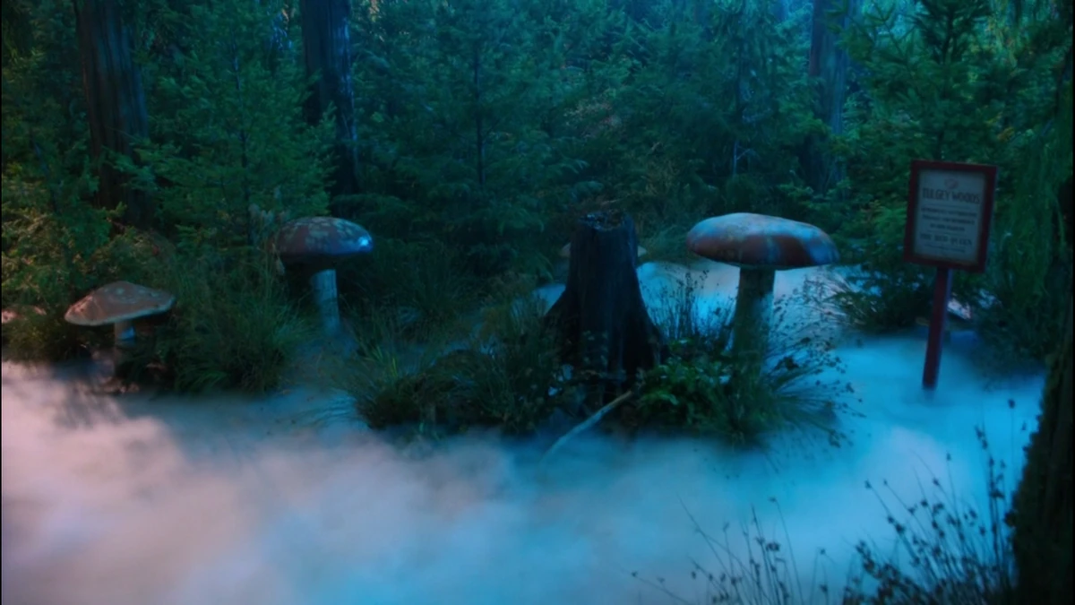 Tulgey Woods Gallery | Once Upon a Time Wiki | Fandom