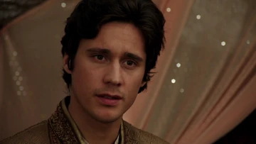 Once Upon A Time In Wonderland Alice And Cyrus