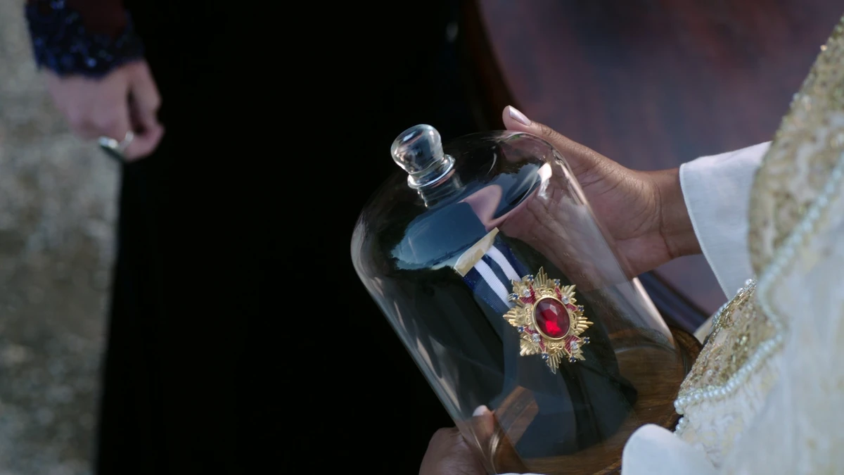 Firefly Ruby Gallery | Once Upon a Time Wiki | Fandom