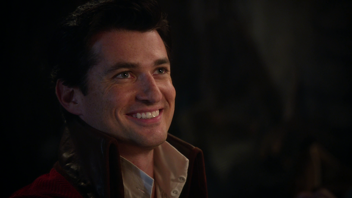 Gaston Once Upon A Time Wiki Fandom