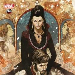 once upon a time comics