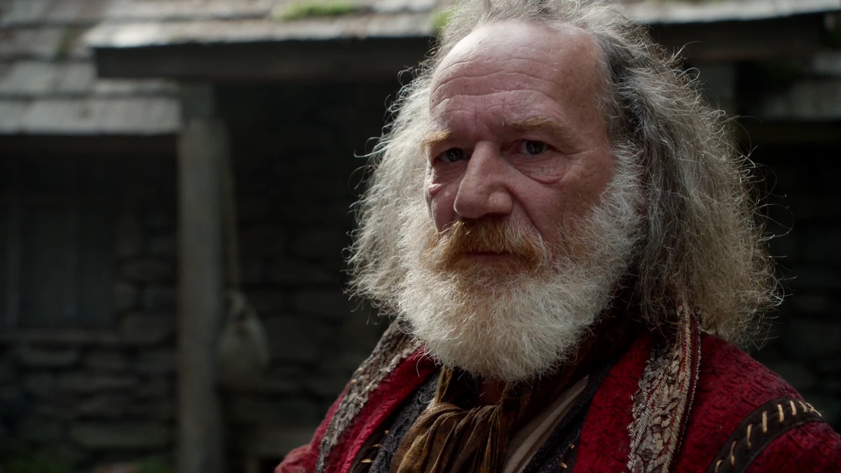 The Apprentice | Once Upon a Time Wiki | Fandom