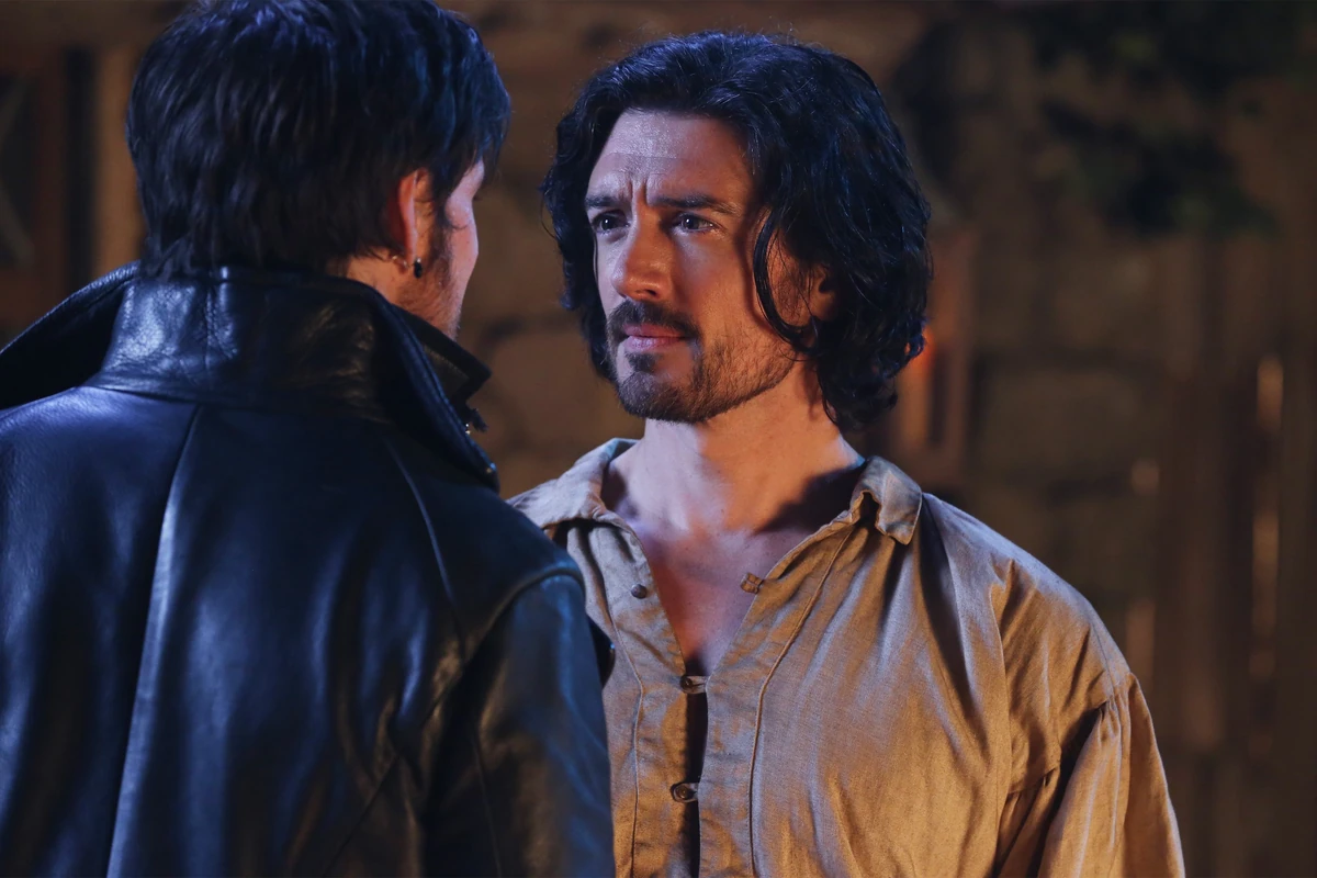 Adam Croasdell Gallery | Once Upon a Time Wiki | Fandom