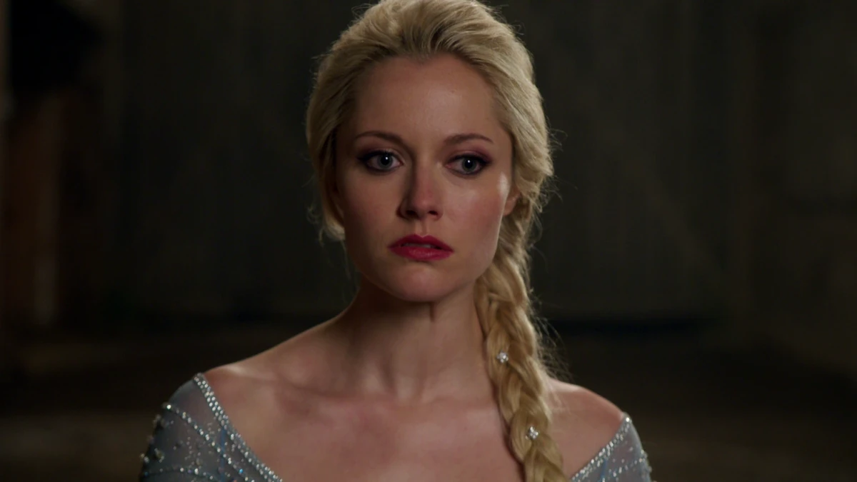 Elsa | Wiki Once Upon a Time | Fandom