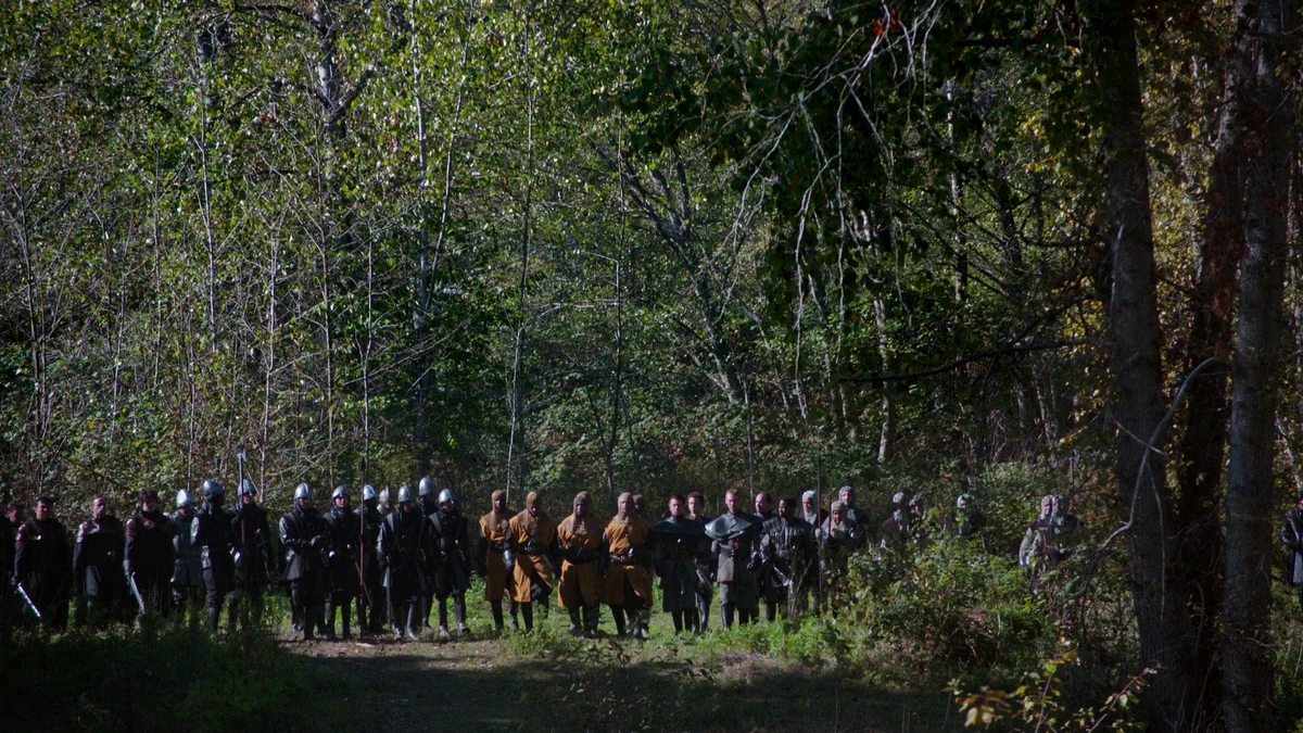 Battle for DunBroch | Once Upon a Time Wiki | Fandom