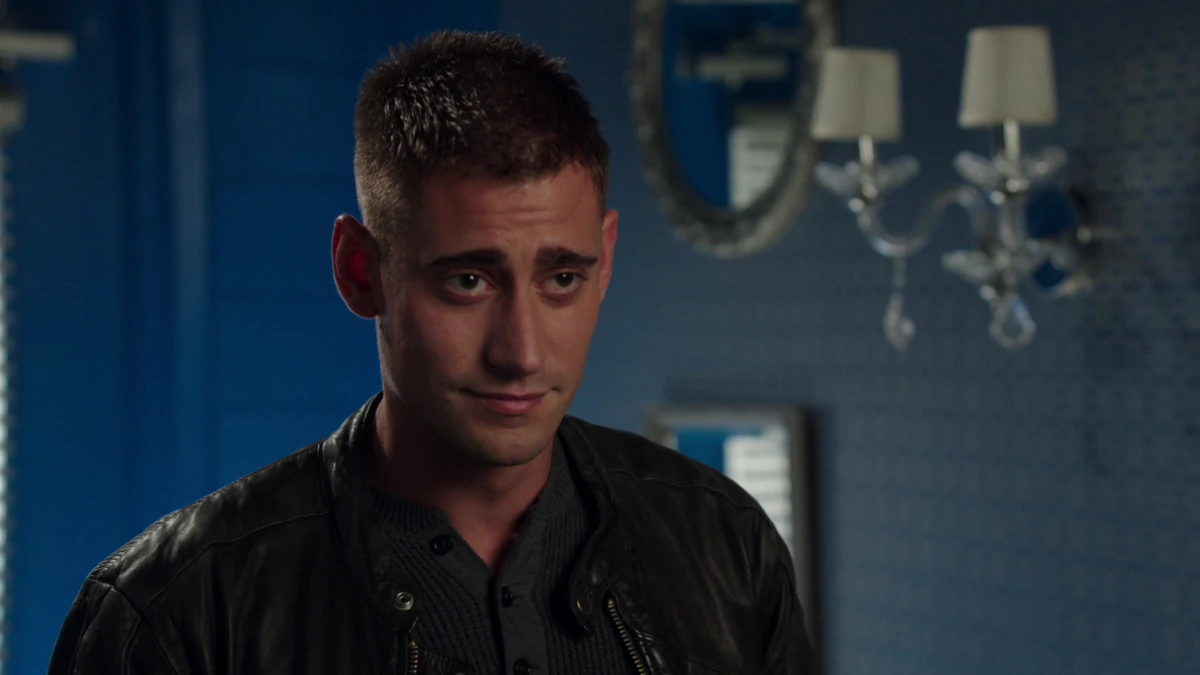 Will Scarlet | Once Upon a Time Wiki | Fandom