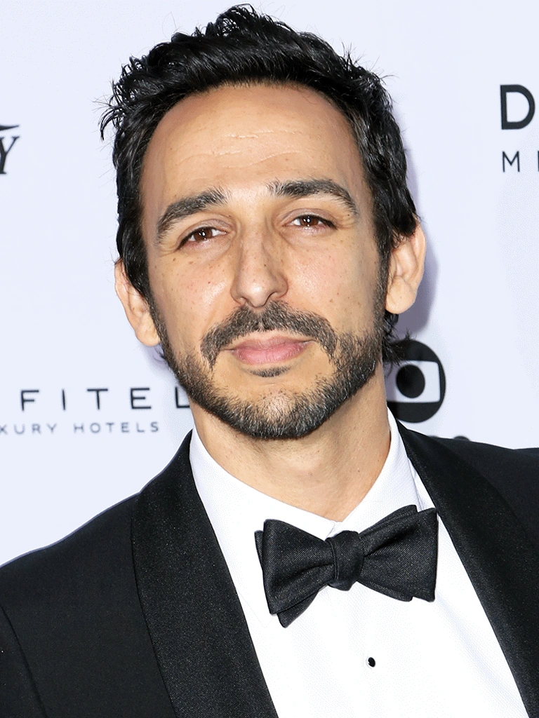 Amir Arison | Once Upon a Time Wiki | Fandom