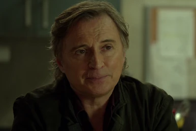 Once Upon A Time Huntsman Actor