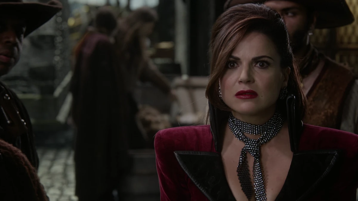 Evil Queen | Once Upon a Time Wiki | Fandom