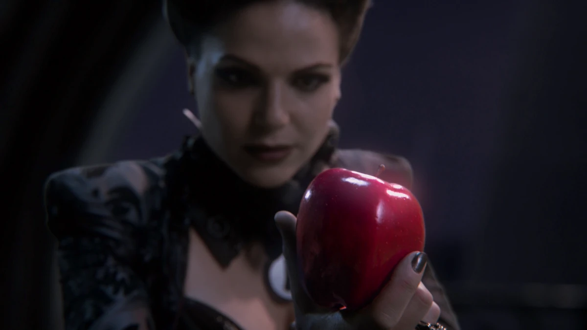 Maçã Envenenada | Wiki Once Upon a Time | Fandom