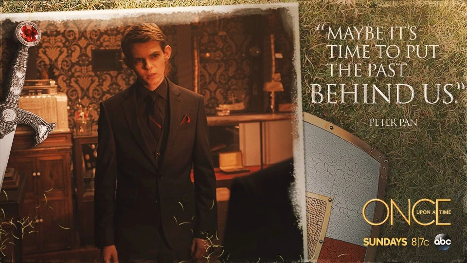 Peter Pan Gallery | Once Upon a Time Wiki | Fandom