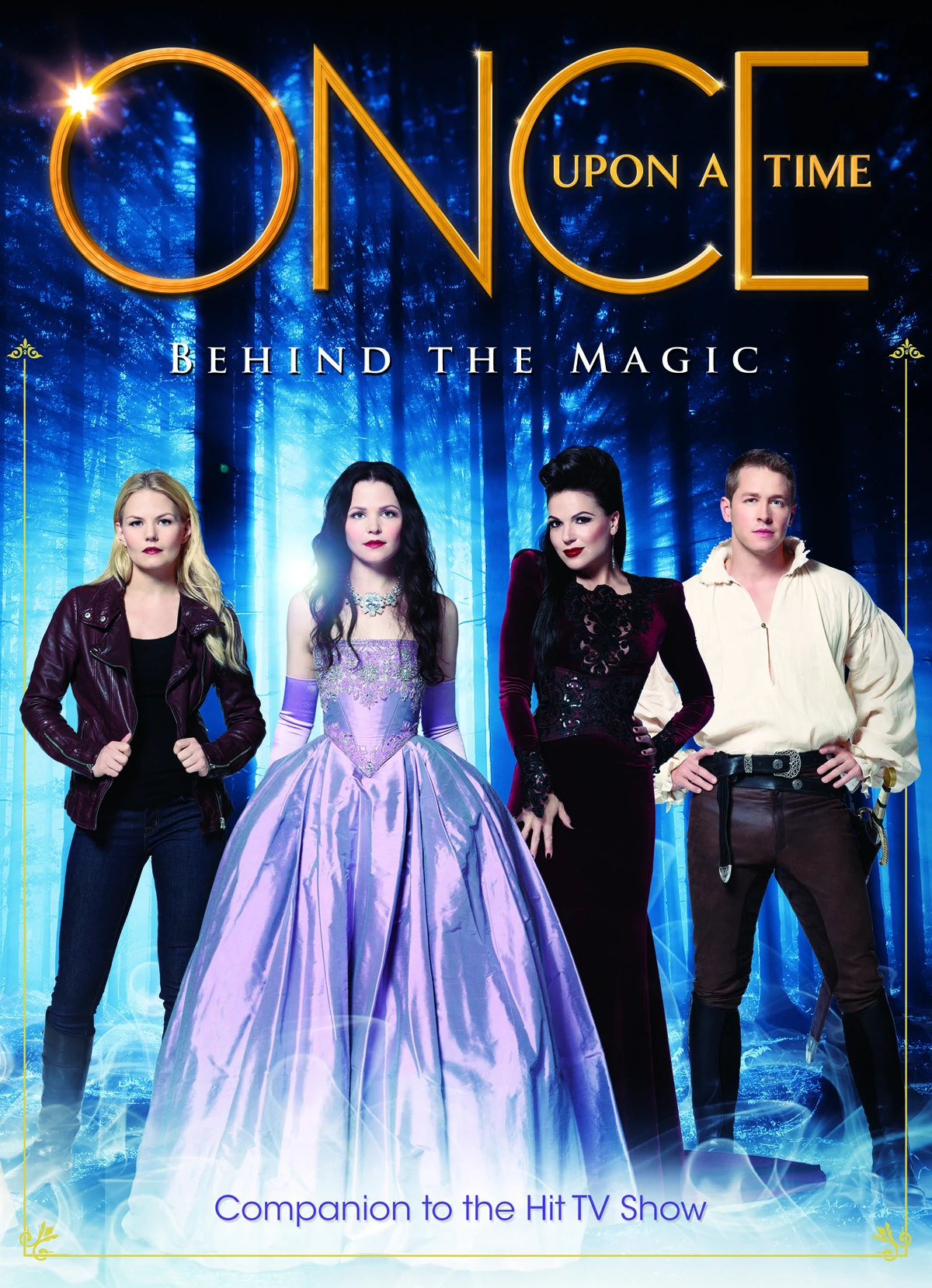 Once Upon A Time Season 2 Poster
