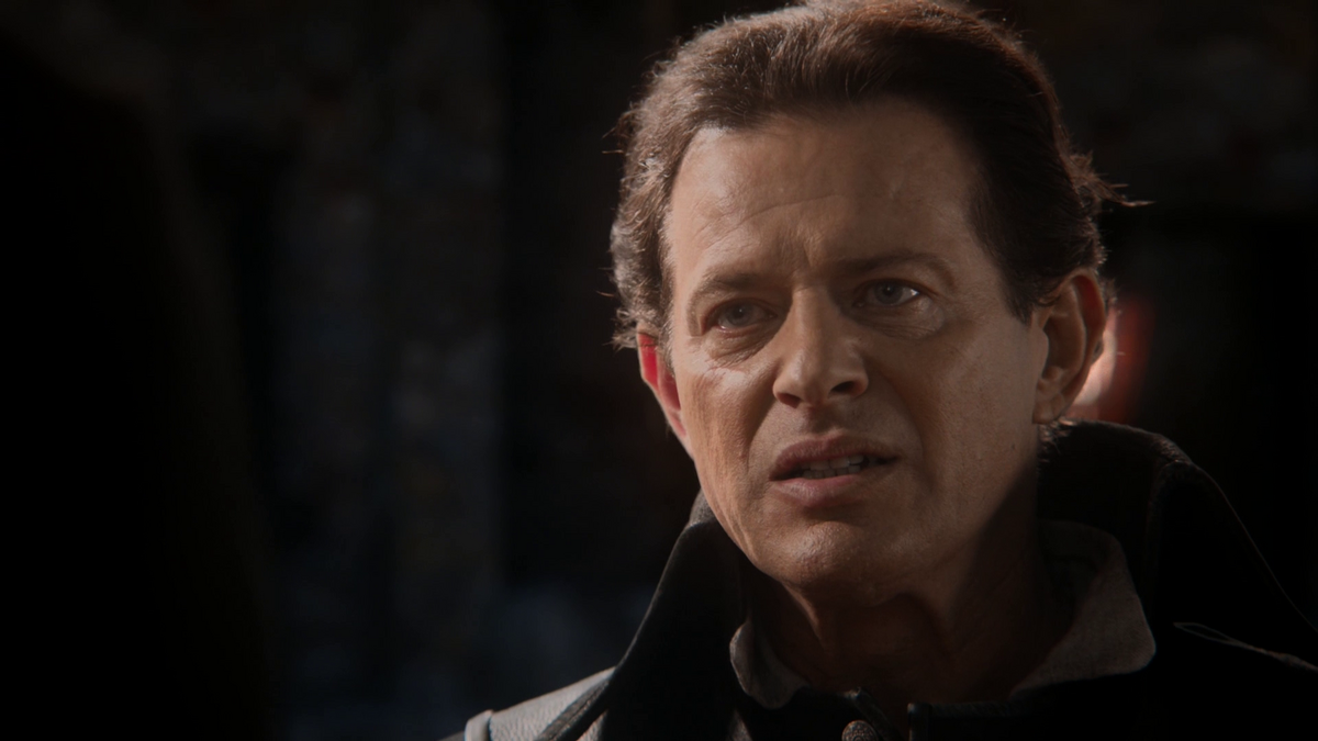 Captain Silver | Once Upon a Time Wiki | Fandom