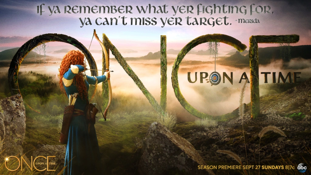 Once Upon A Time Abc Wallpaper