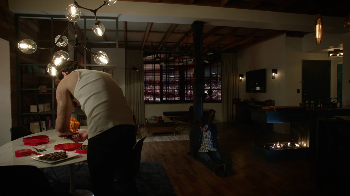 Nick's Apartment Gallery | Once Upon a Time Wiki | Fandom