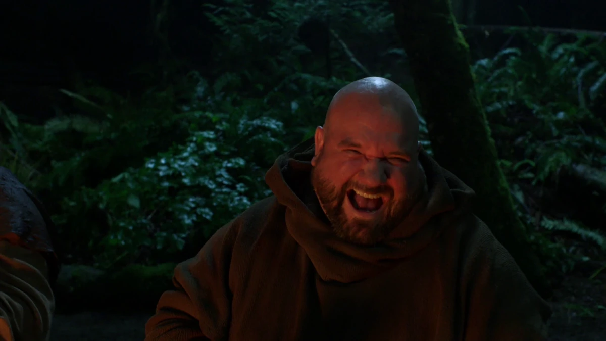 Friar Tuck | Once Upon a Time Wiki | Fandom