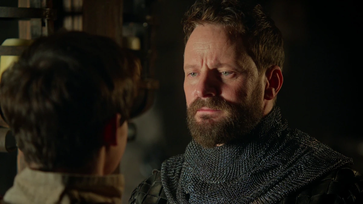 Sir Hank Morgan | Once Upon a Time Wiki | Fandom