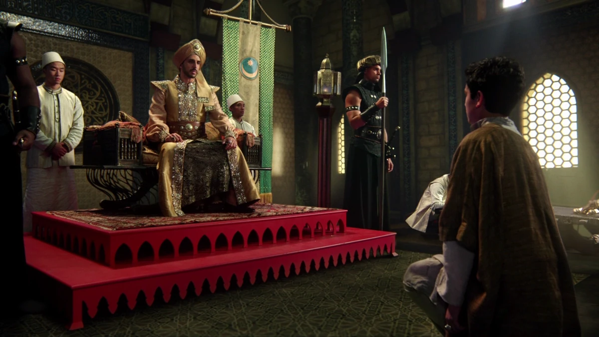 "Bad Blood" | Once Upon a Time Wiki | Fandom