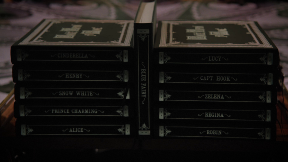 Category:Single Appearance | Once Upon a Time Wiki | Fandom