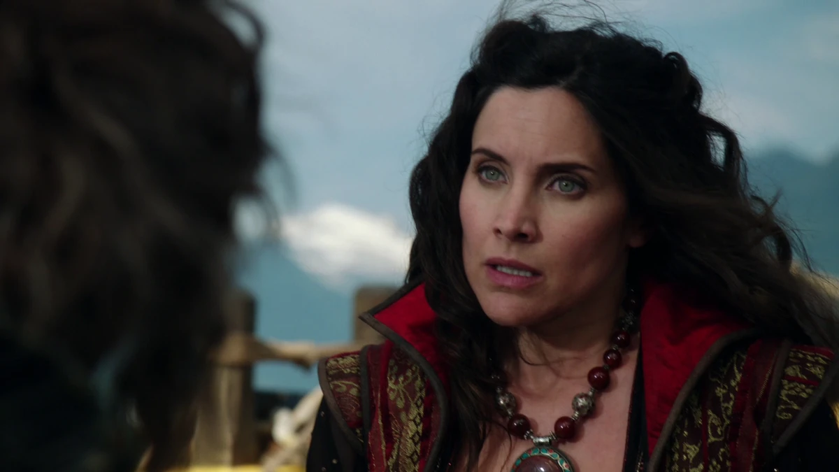 Milah | Once Upon a Time Wiki | Fandom