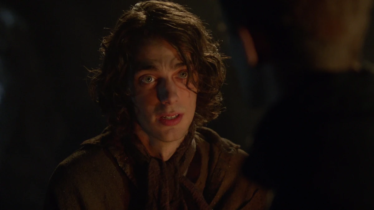 Roderick | Once Upon a Time wiki | Fandom