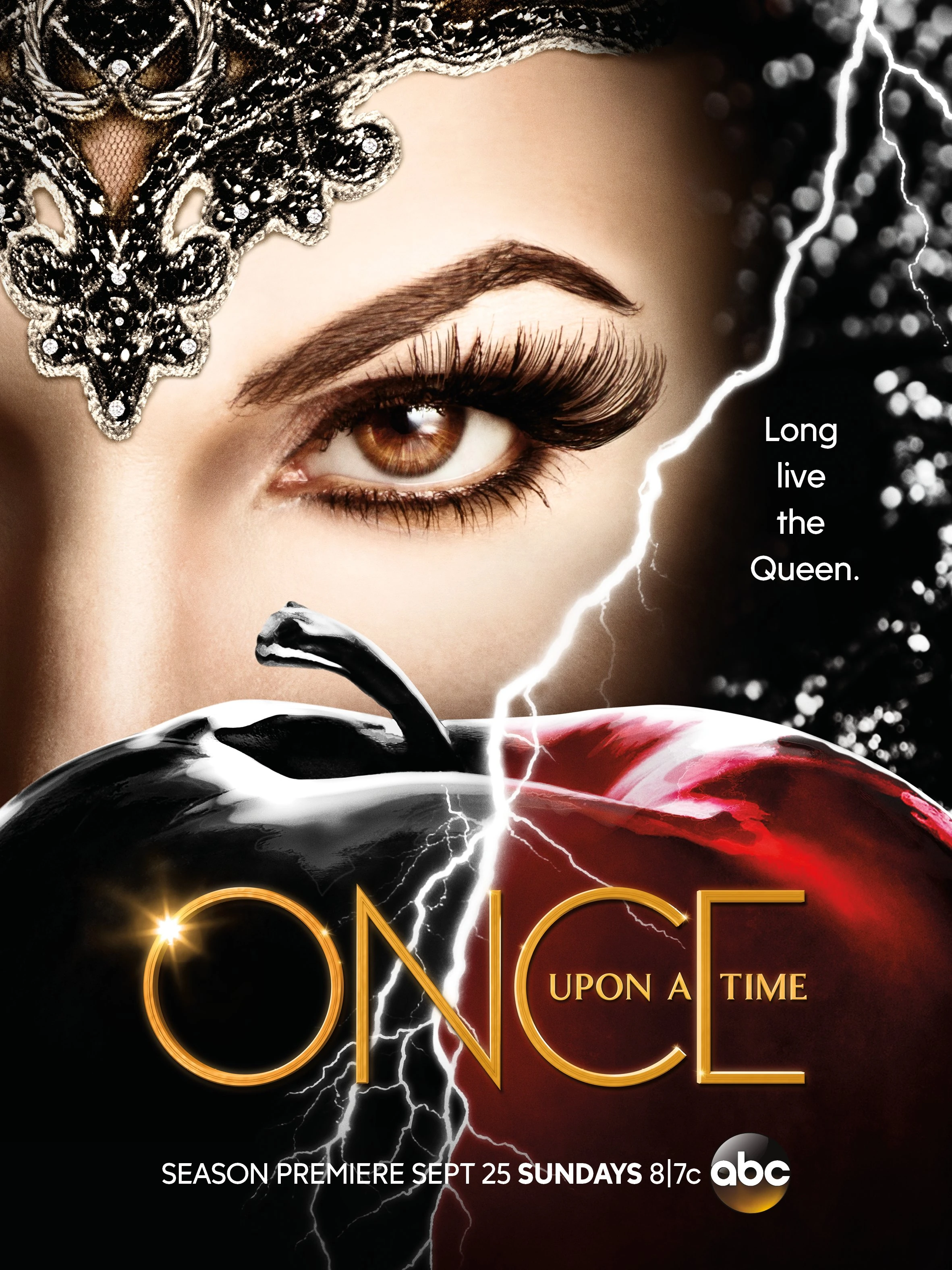 Once Upon A Time Season 2 Poster Hook