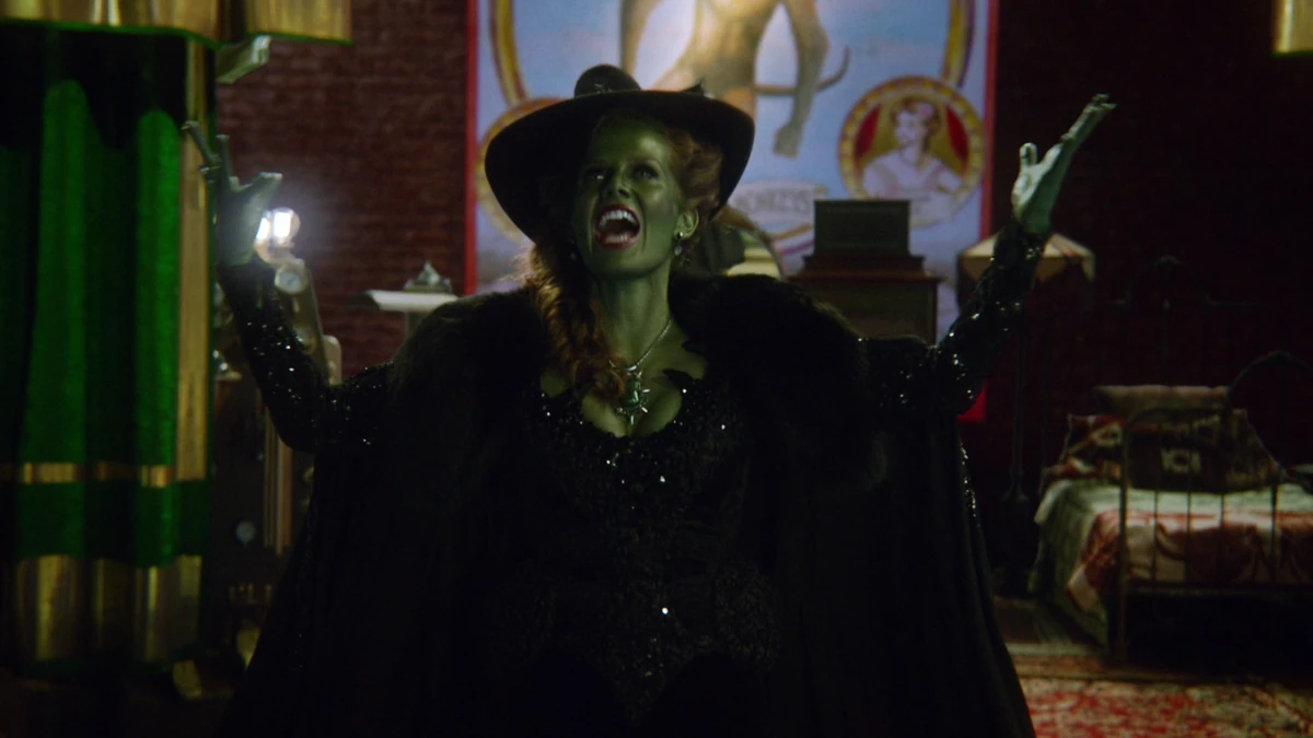 Wicked Always Wins | Once Upon a Time wiki | Fandom
