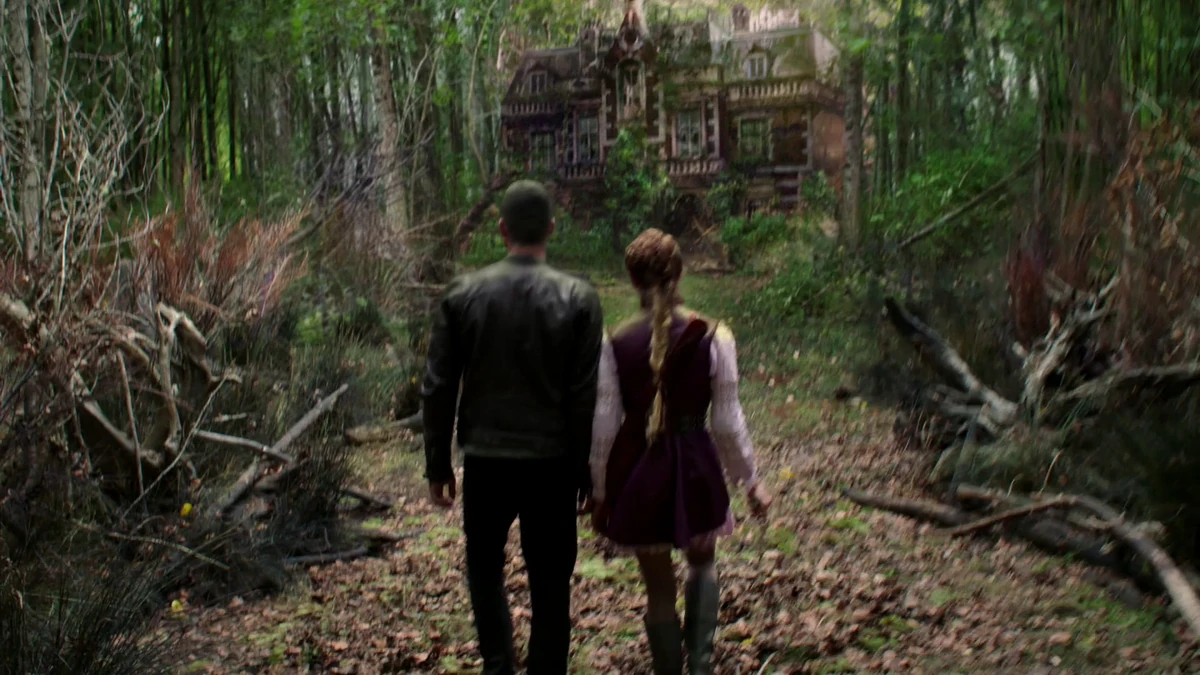Grendel's House | Once Upon a Time Wiki | Fandom