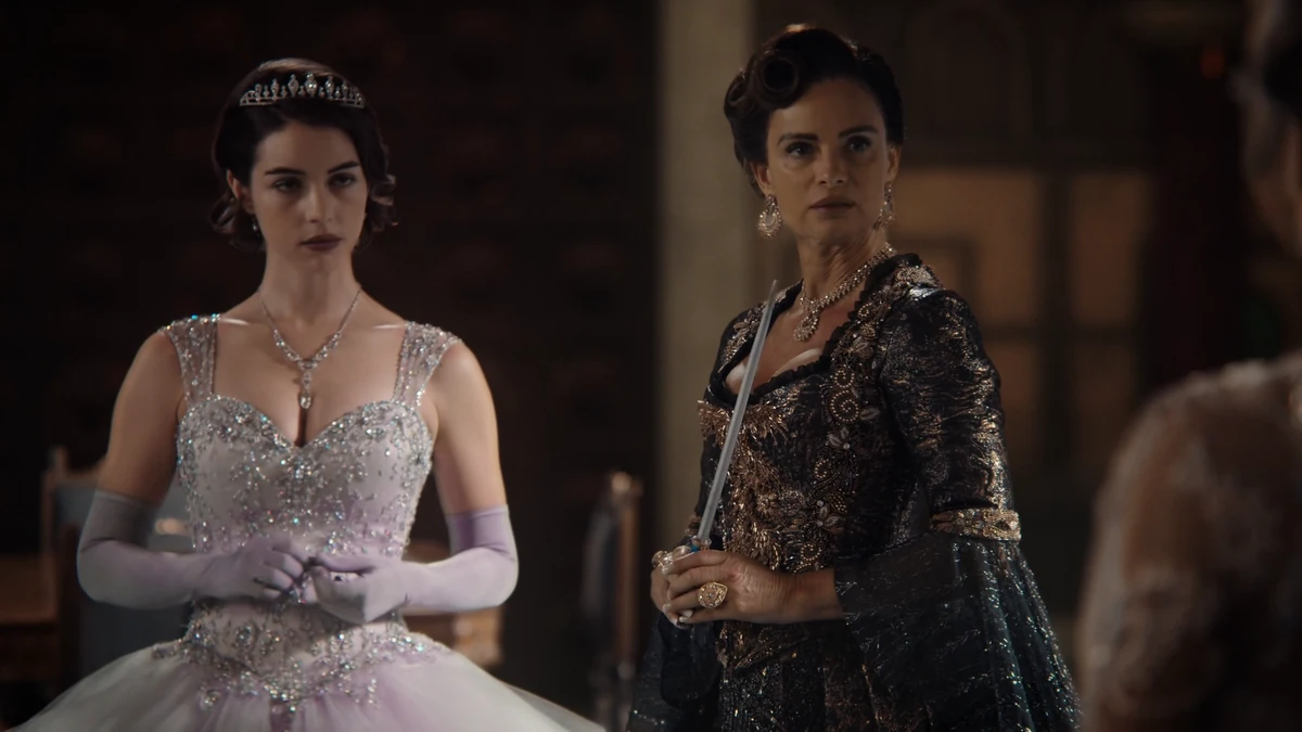 Fairy Godmother's Wand Gallery | Once Upon a Time Wiki | Fandom
