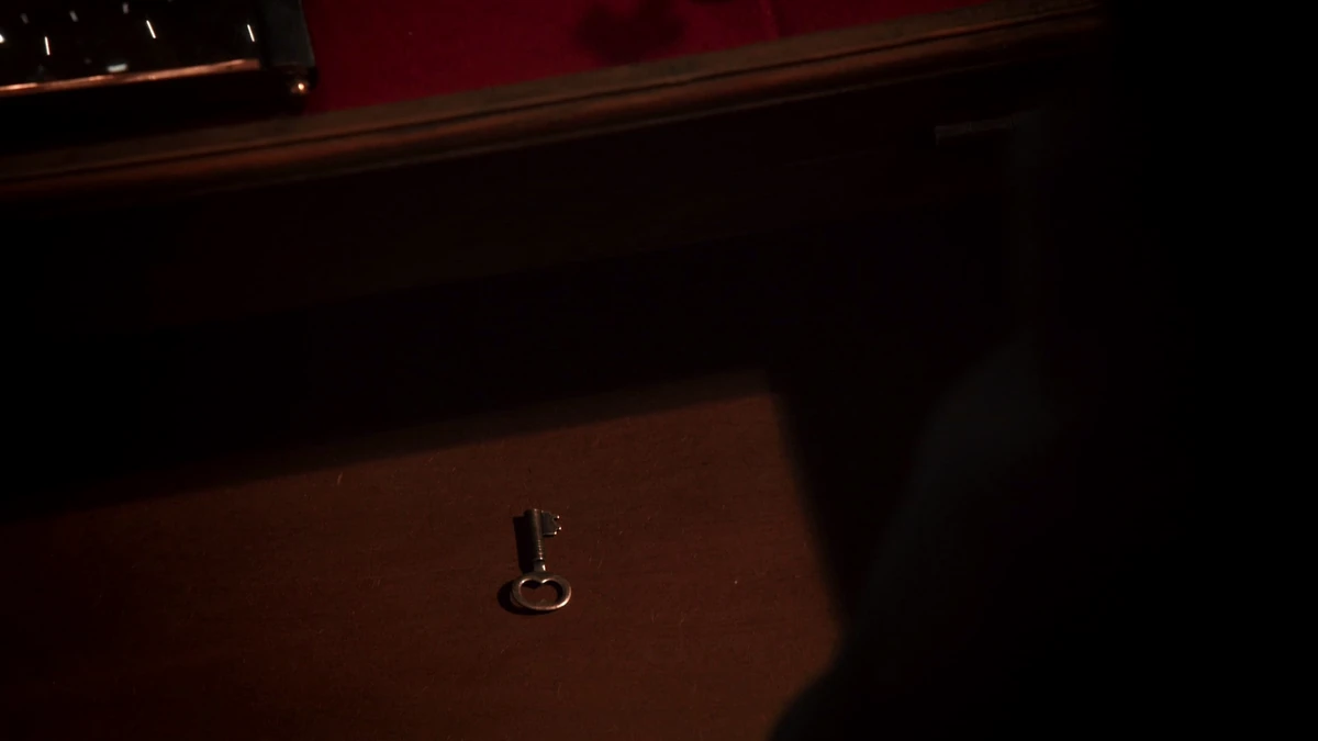 Storybook Key | Once Upon a Time Wiki | Fandom