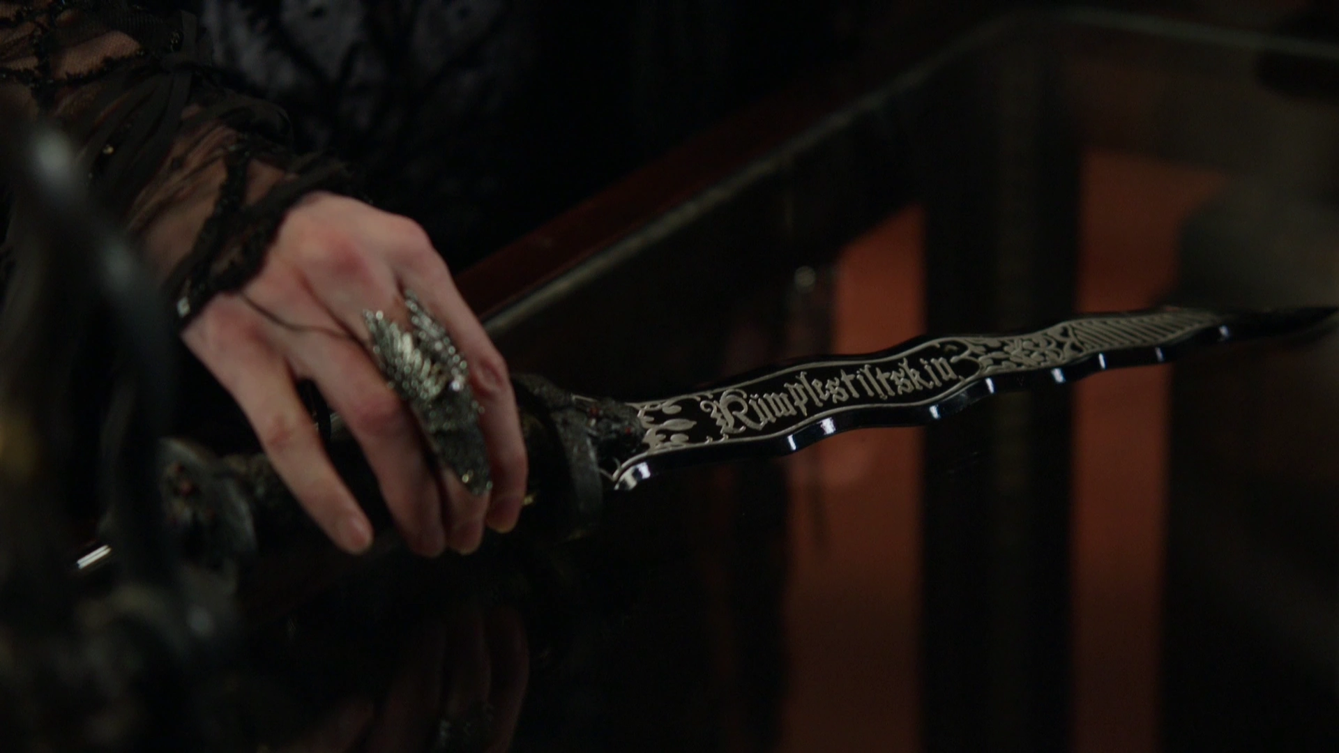Dark One Dagger | Once Upon a Time Wiki | Fandom