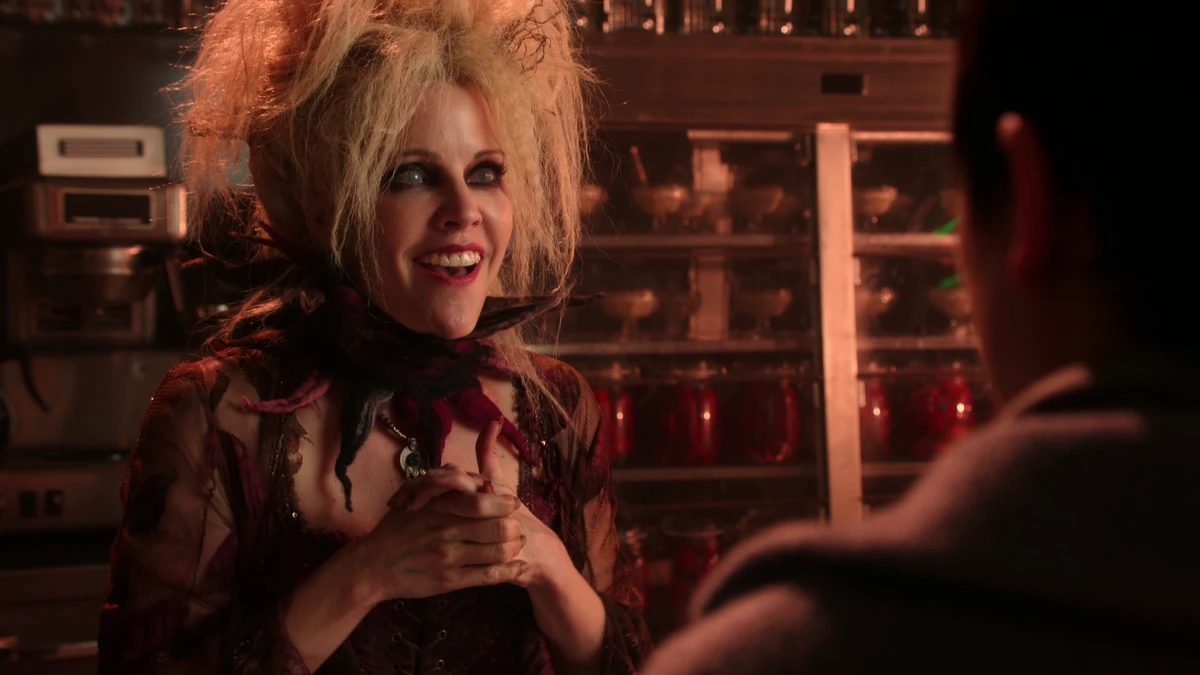 Blind Witch | Once Upon a Time Wiki | Fandom