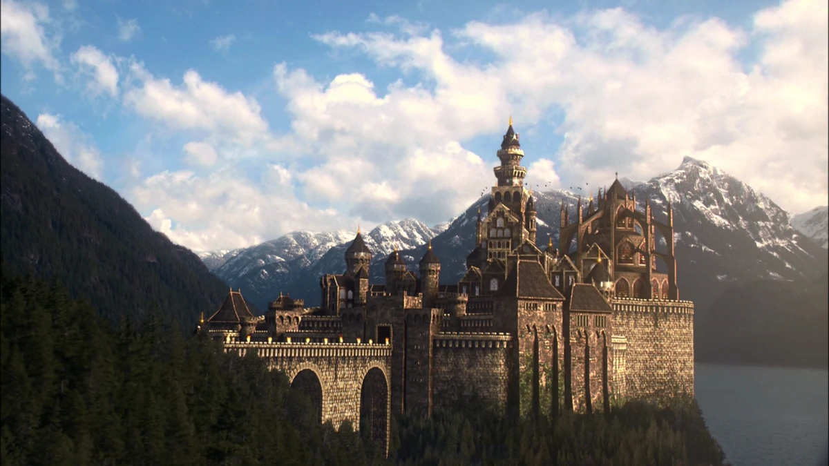 Royal Castle | Once Upon a Time Wiki | Fandom
