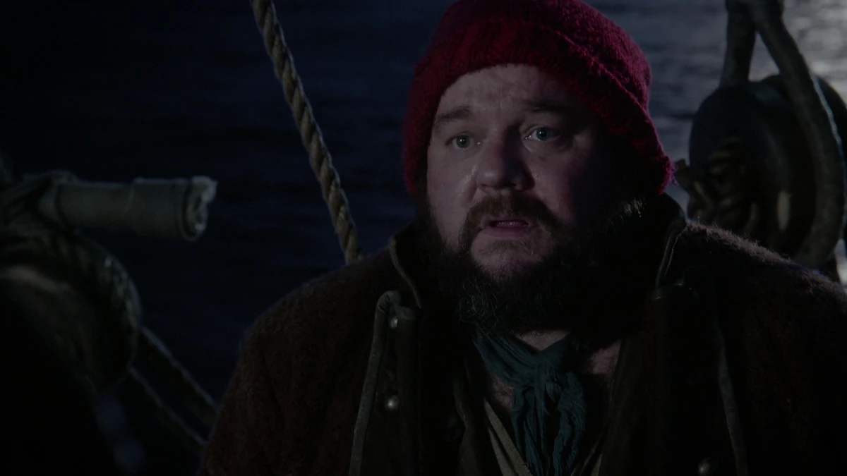 Smee | Once Upon a Time Wiki | Fandom