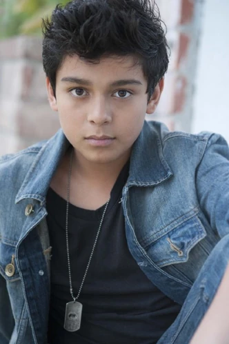 Anthony Keyvan | Once Upon a Time Wiki | Fandom