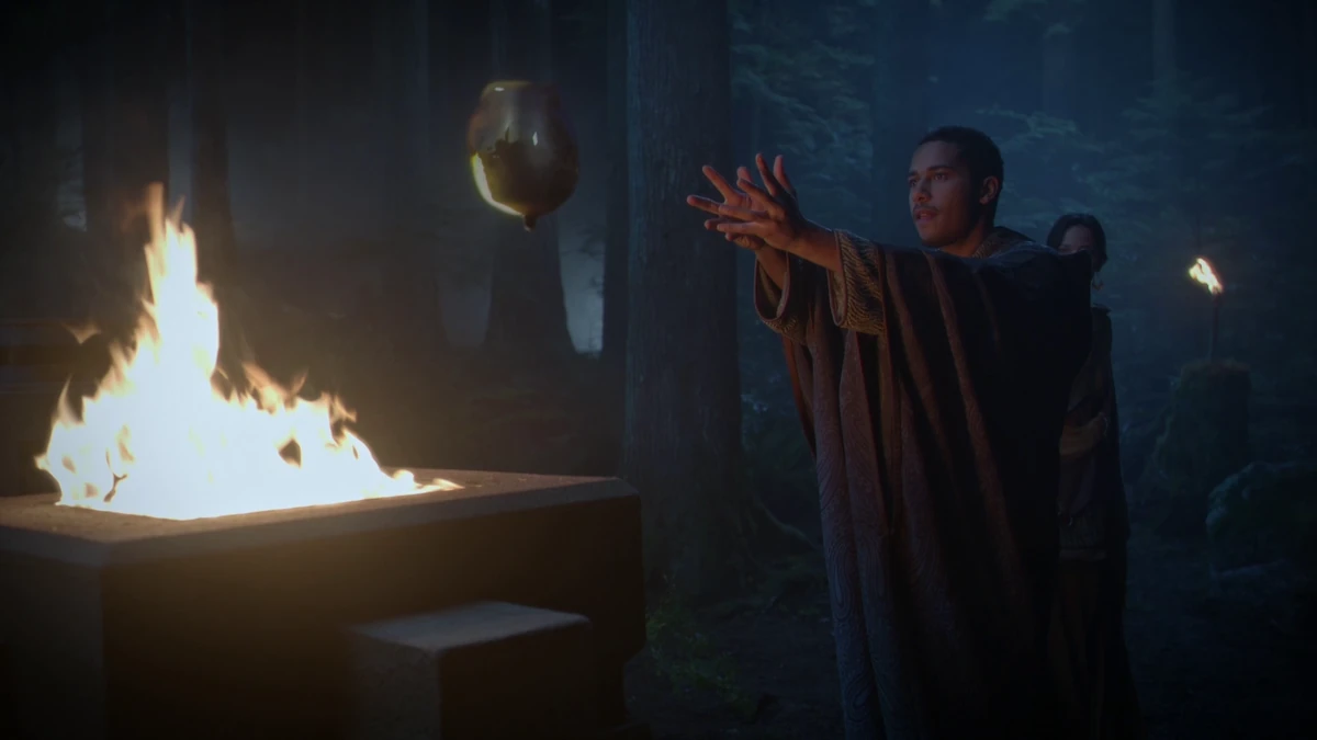 Flame of Prometheus Gallery | Once Upon a Time Wiki | Fandom