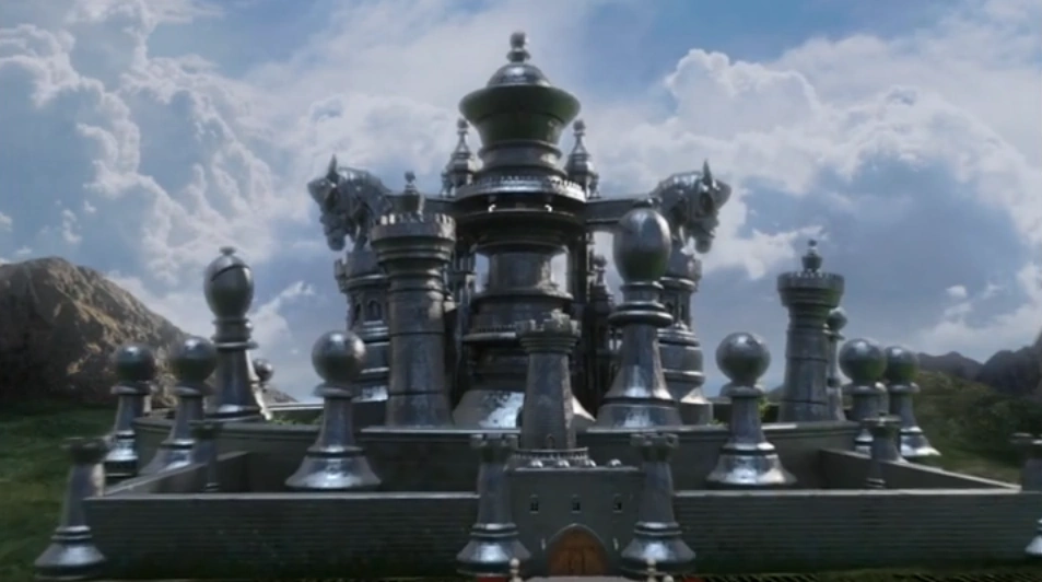 Red Queen's Palace | Once Upon a Time Wiki | Fandom