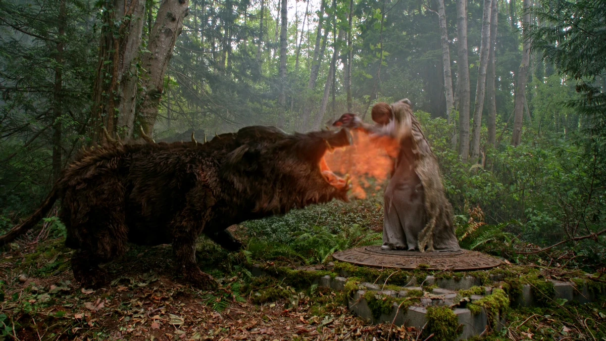 Gorgon de Onoverwinnelijke | Once Upon a Time wiki | Fandom