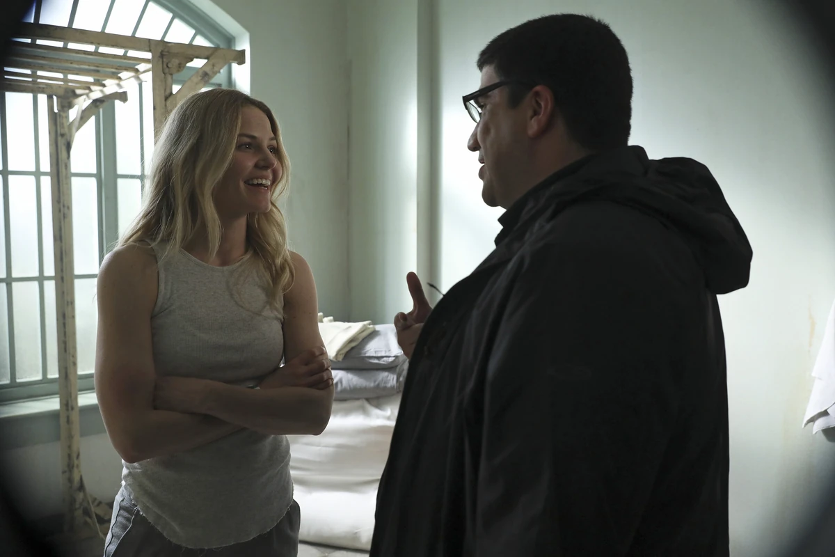 Adam Horowitz Gallery | Once Upon a Time Wiki | Fandom