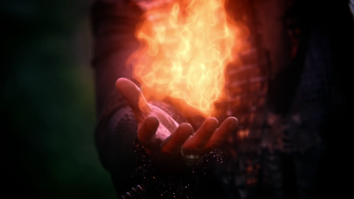 Witchcraft | Once Upon a Time Wiki | Fandom